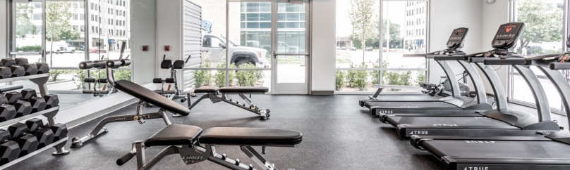Learn About Grid's Luxury Amenities | Indianapolis, IN